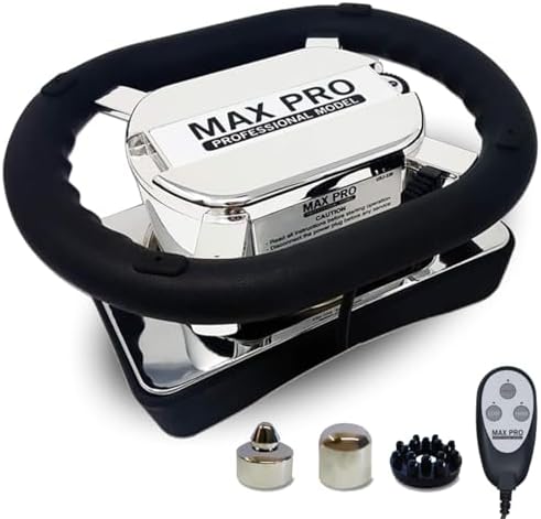 Amazon.com: VEVOR Chiropractic Massager with Heat and Adjustable ...