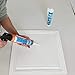 Styro Pro Decorative Styrofoam Ceiling Tiles to Cover Popcorn, Pack of ...