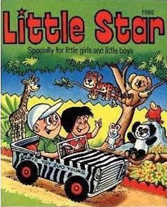 Little Star 1982 (Annual): D.C. Thomson & Company Limited ...