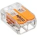 Amazon.co.jp: ワ ゴ ジ ャ パ ン ワンタッチコネクター WFR-2BP 2本用 10個入 オレンジ: DIY・工具・ガーデン