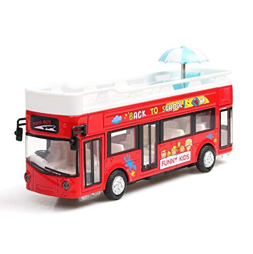 MTG Metro Toys & Gift London Bus Toys Metal Car Alloy Diecasts&Toy ...