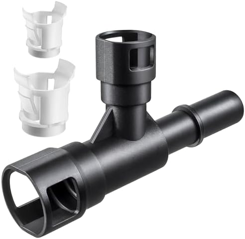 Amazon.com: Feekoon Heater Hose Connector, Heater Core Connector ...