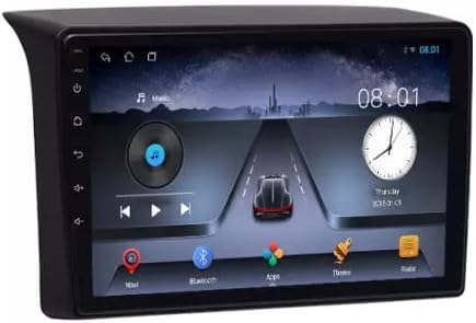 Modorwy 9 Inches Advanced Android System for Mahindra Old Thar 2010 ...