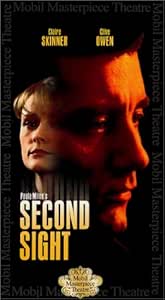 Amazon.com: Second Sight (Box Set) [VHS] : Clive Owen, Claire Skinner ...