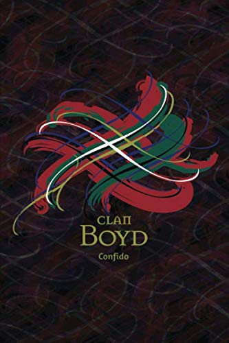 Clan Boyd Family History Research Journal: Record your Ancestry and ...
