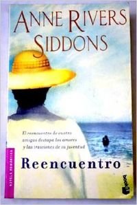 Reencuentro : Siddons, Anne Rivers: Amazon.es: Libros
