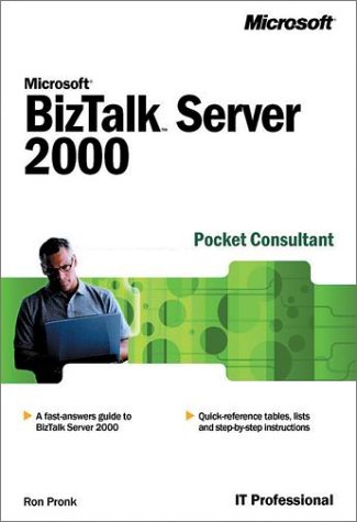 MS BIZTALK SERVER 2K PC | Amazon.com.br
