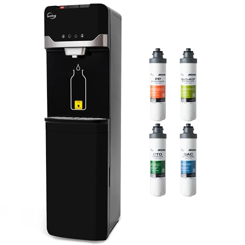 Best Built-in Water Dispensers With Ice Makers and Multi-Temperature ...