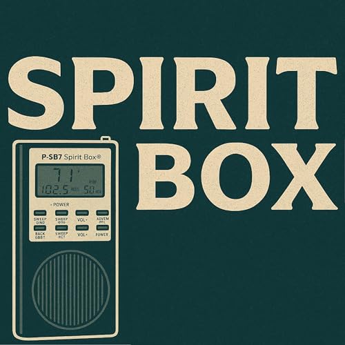Amazon.com: Spirit Box : Spirit Box: Audible Books & Originals