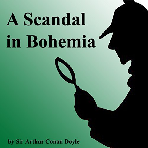 Amazon.com: A Scandal in Bohemia (Audible Audio Edition): Arthur Conan ...