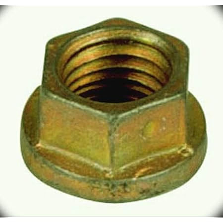 Amazon.com: Jet Nuts - MS21042-04 (10ea) Metric Hardware Fastener Kit ...