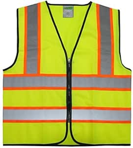 Amazon.com : GripGlo TLS-145 Super High Visibility Reflective Safety ...