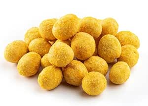 Amazon.com : YAFA Corn Coated Peanuts - Crunchy Coated Peanuts - Crispy ...