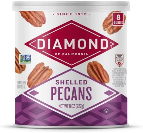 Amazon.com: Diamond of California Shelled Walnuts 16 oz