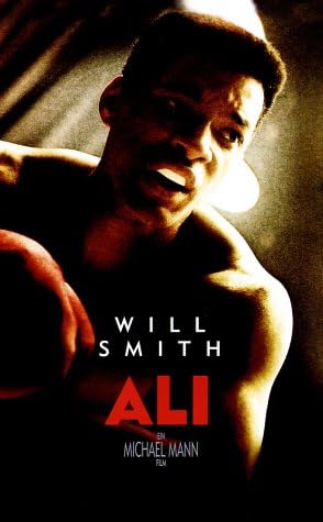 Ali [VHS] : Will Smith, Jamie Foxx, Jon Voight, Mario Peebles, Ron ...