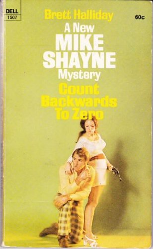 Count backwards to zero: Halliday, Brett: Amazon.com: Books