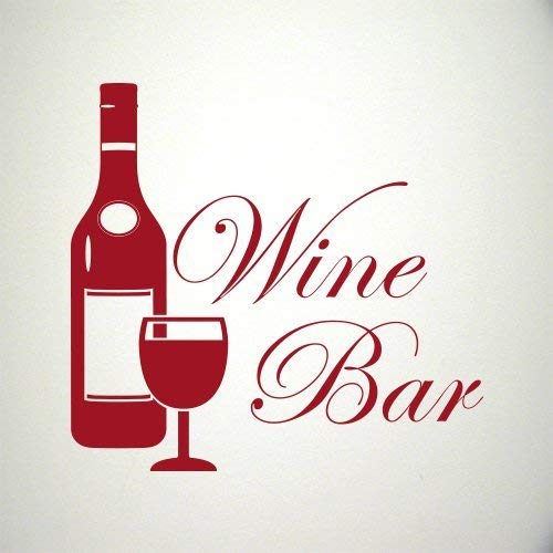 Amazon.com: Wine Bar wall decal : Handmade Products