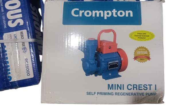 Puja Electrical Electricals - Mini Pump. : Amazon.in: Home Improvement