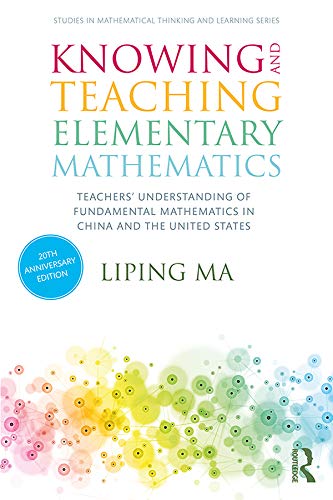 Amazon Knowing And Teaching Elementary Mathematics Teachers amazon-knowing-and-teaching-elementary-mathematics-teachers