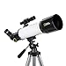 Amazon.com : National Geographic Sky View 70-70mm Refractor Telescope ...