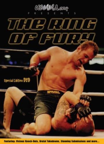 Usmma: Ring of Fury 1 & 2 [DVD] [Import]: Amazon.de: DVD & Blu-ray