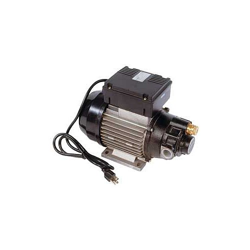 LiquiDynamics 33250 Electric Oil Pump, 7.0 GPM, 80 psi Max., Manual ...