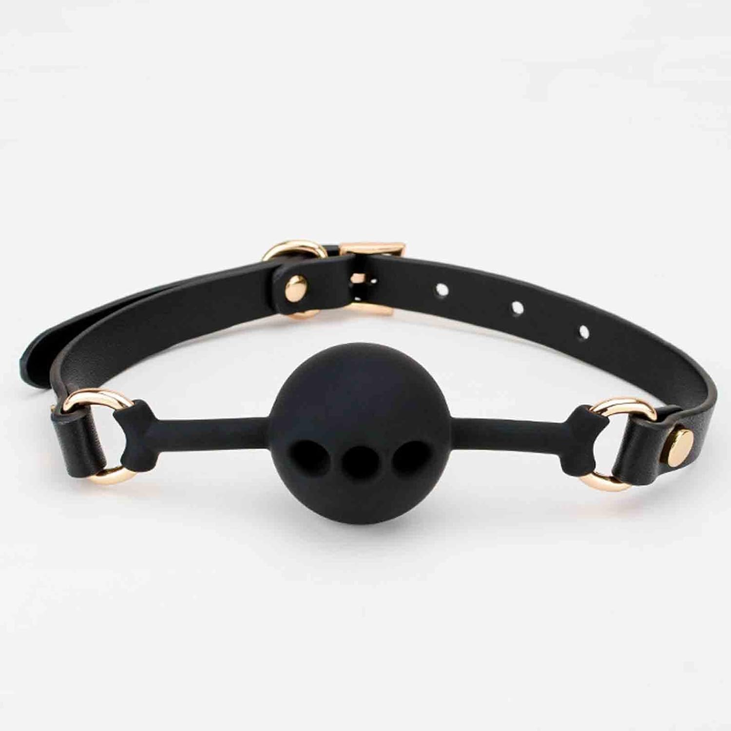 Amazon | Emoi smグッズ 女性 拘束 口枷 ボールギャグ 口枷 よだれ 拘束具 アダルトグッズ 猿轡 虜プレ SMプレイ 開口器 猿ぐつわ ボンデージさるぐつわ コスプレ 小道具 ...