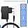 12V 1A Netzteil Adapter AC zu DC, Universal Stromversorgung mit 5,5mm x ...