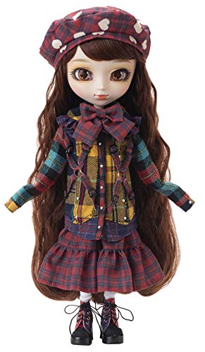 Amazon | Pullip リボンちゃん (ribonchan) P-258 全高約310mm ノンスケール ABS製 塗装済み 可動フィギュア | フィギュア・ドール 通販