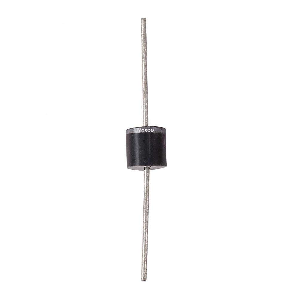 10A10 10A 1000V General Purpose Plastic Rectifier Diodes 1 Piece ...