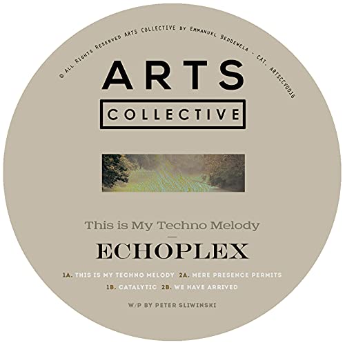 Amazon.com: This Is My Techno Melody : Echoplex: Digital Music