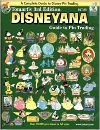 Disneyana : Guide to Pin Trading: Tom Tumbusch: 9780914293545: Amazon ...