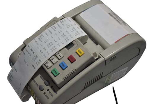 Kagaz Thermal Paper Roll 58mm x 20 mtr |2 Inch Rolls | pack of 40 Rolls ...