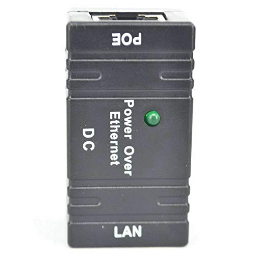 OROOBA® Poe Splitter in Ejector Passive Dc Power Over Ethernet Rj45 10 ...