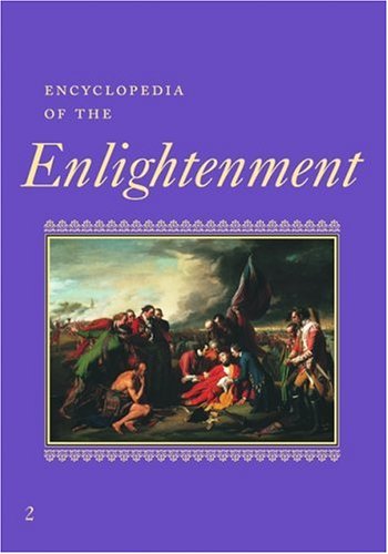 Encyclopedia of the Enlightenment: Unknown: 9780195104325: Amazon.com ...