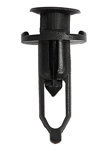 Amazon.com: RION 8 Pcs Front & Rear Bumper Cover Push Type Retainers ...