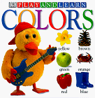 Amazon.com: Colors: With Dib, Dab, and Dob (Play & Learn ...