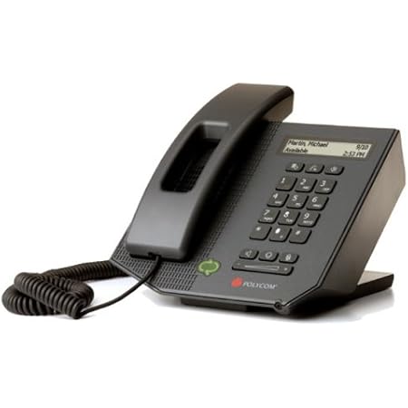 Polycom CX300 R2 USB IP Desktop Phone: Amazon.co.uk: Electronics & Photo