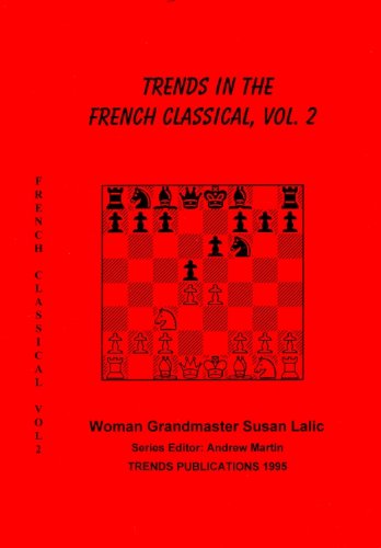 Trends in the French Classical: v. 2: Lalic, Susan: 9781859320181 ...