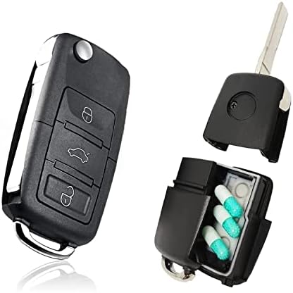 Secret Stash Key - Hide A Key Cash Hider Car Key - Ultra Realistic Car ...