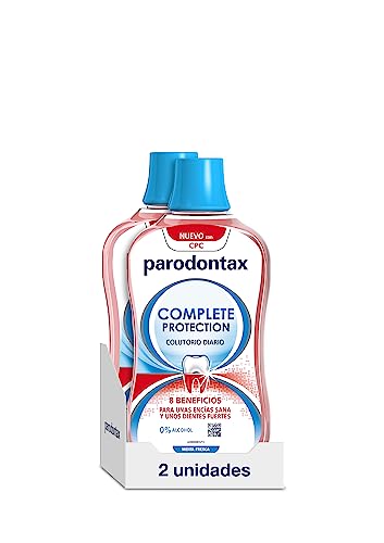 Los 10 Mejores Colutorios para una Higiene Bucal de 2024