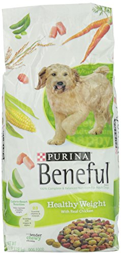 10 Best Beneful Healthy Weight Dog Foods for Shaping Up Your Pooch ...
