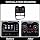 Carplay Screen for Car for Suzuki Jimny 2007-2012 with Bluetooth/Fm/Aux ...