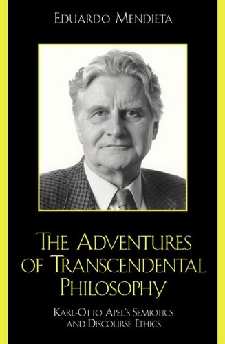 Amazon.com: The Adventures of Transcendental Philosophy: Karl-Otto Apel ...
