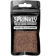 Dark Green Sugar Strands Cake Sprinkles 30g for Cake or Cupcake ...