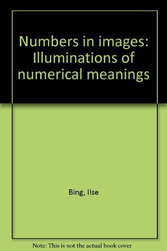 Amazon.co.jp: Numbers in images: Illuminations of numerical meanings ...
