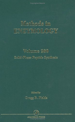 Solid-Phase Peptide Synthesis (Volume 289) (Methods in Enzymology ...