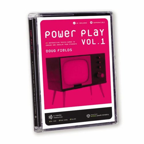 Power Play: Volume 1: Doug Fields: 9785558257090: Amazon.com: Books