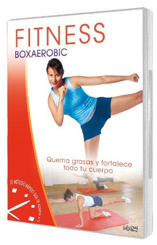 Fitness: Boxaerobic [DVD]: Amazon.es: Películas y TV