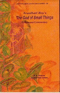 Amazon.in: Buy Arundhati Roy's The god of small things: Critique and ...